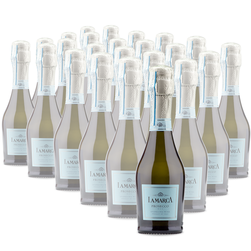 La Marca Prosecco Mini Bottles 187ml